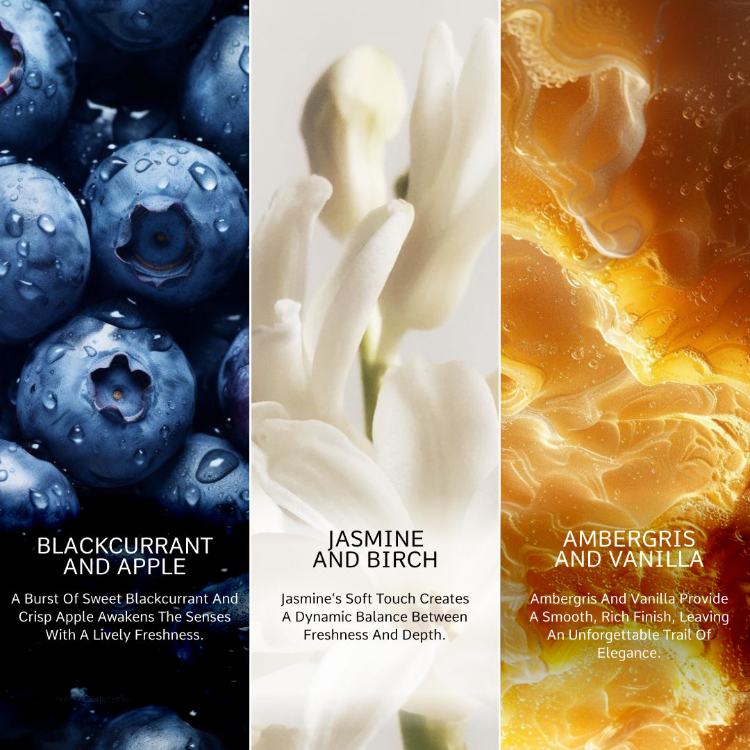 Ascendance - 50ml – krisparis